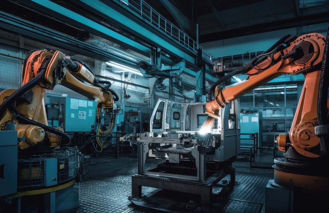 Manufacturing Simulation - iNovAITec